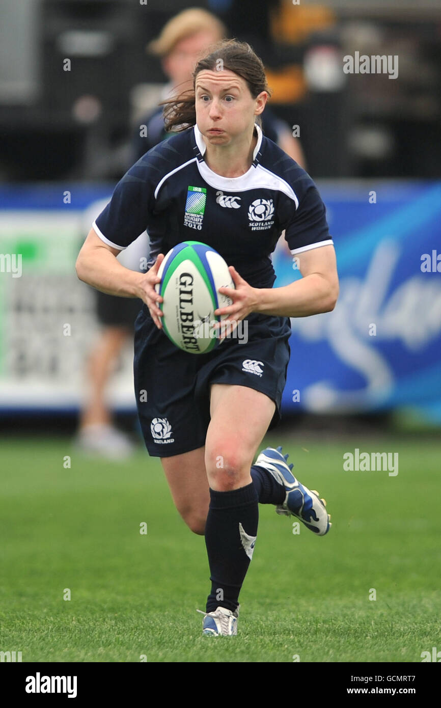 Rugby Union - IRB Women's World Cup - Day One - Pool C - Canada v ...