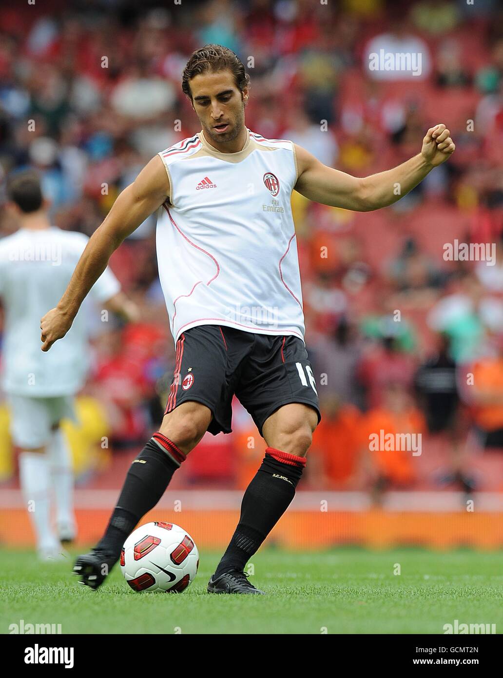 Soccer - Emirates Cup 2010 - Arsenal v AC Milan - Emirates Stadium ...