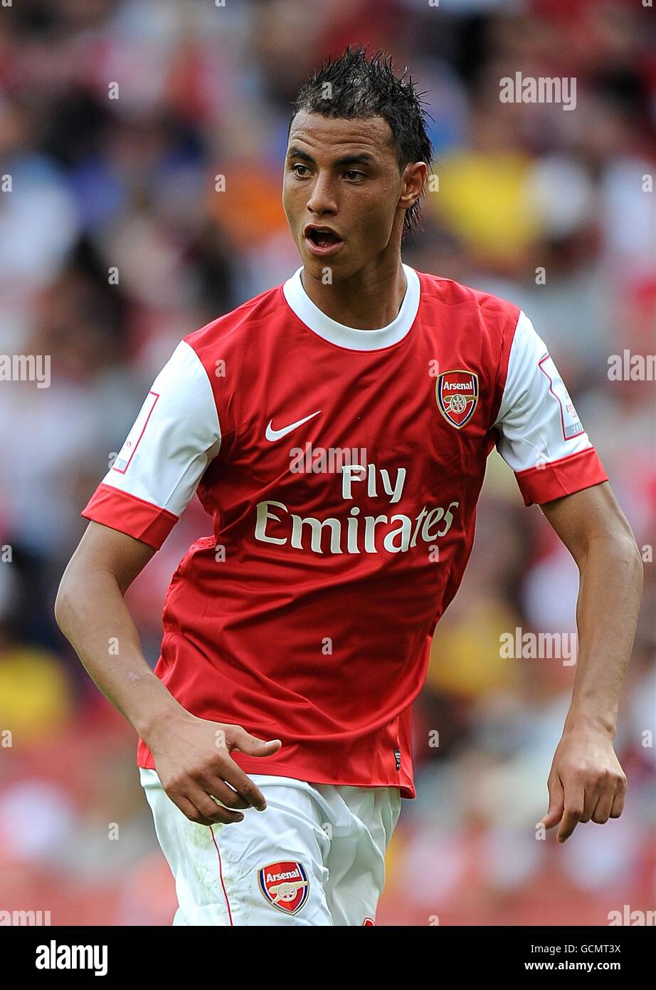 Soccer - Emirates Cup 2010 - Arsenal v AC Milan - Emirates Stadium ...