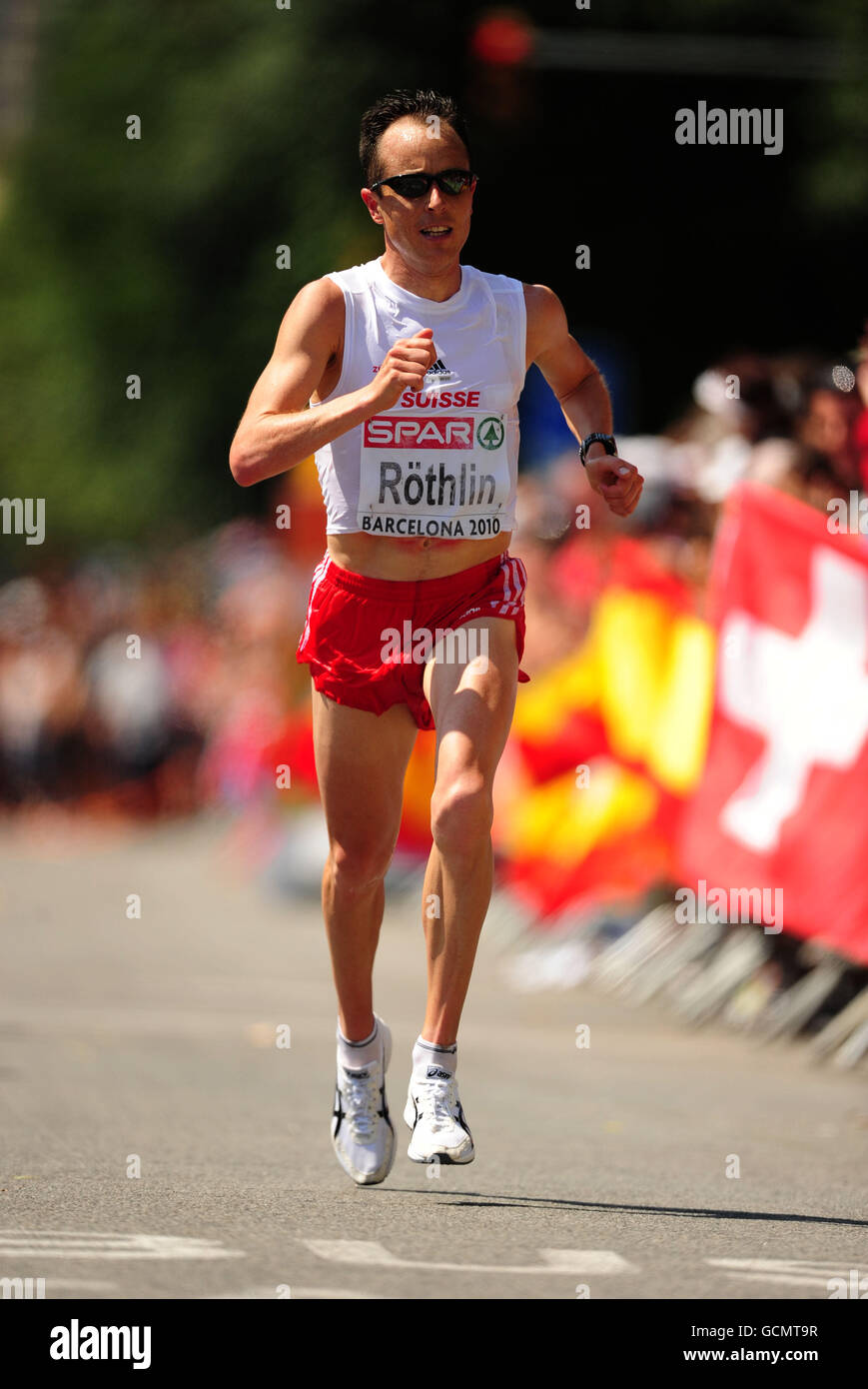Athletics - IAAF European Championships 2010 - Day Six - Olympic ...