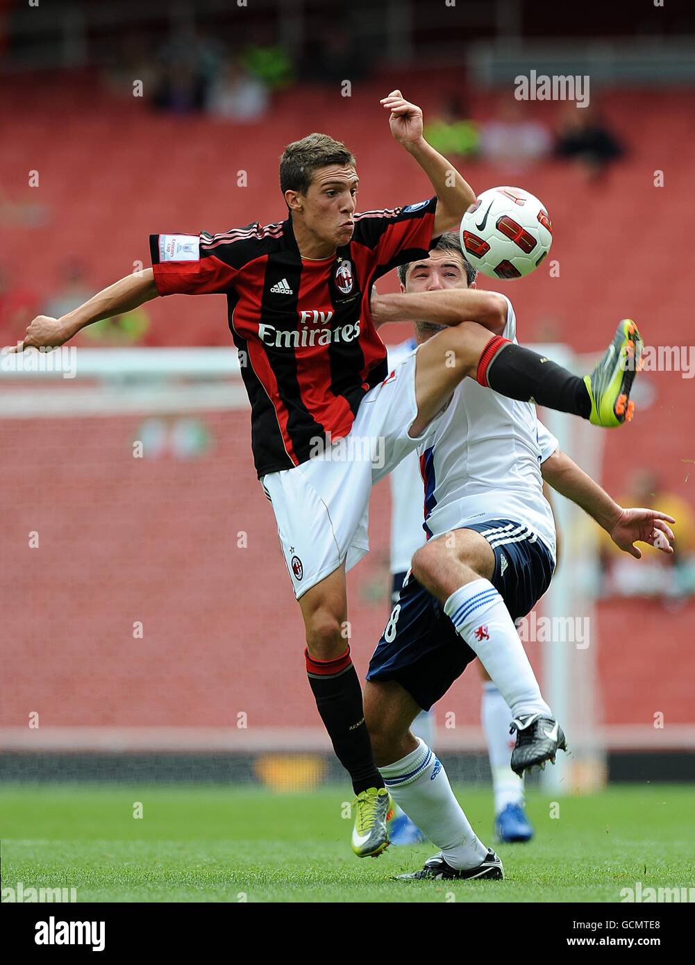 Simone verdi ac milan hi-res stock photography and images - Alamy