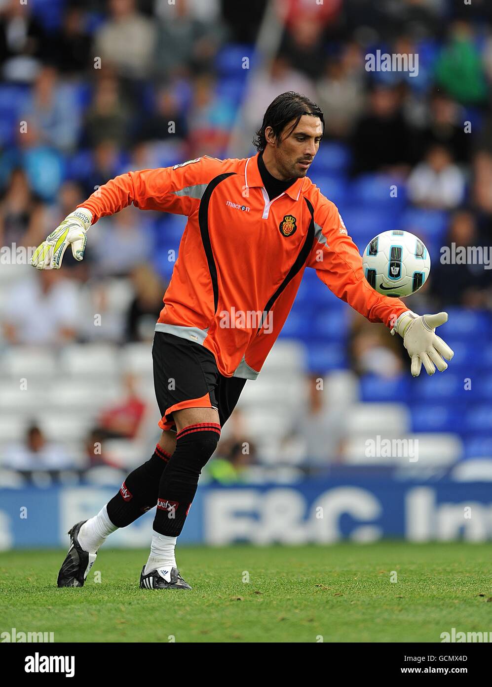Soccer - Pre Season Friendly - Birmingham City v Mallorca - St Andrew's ...