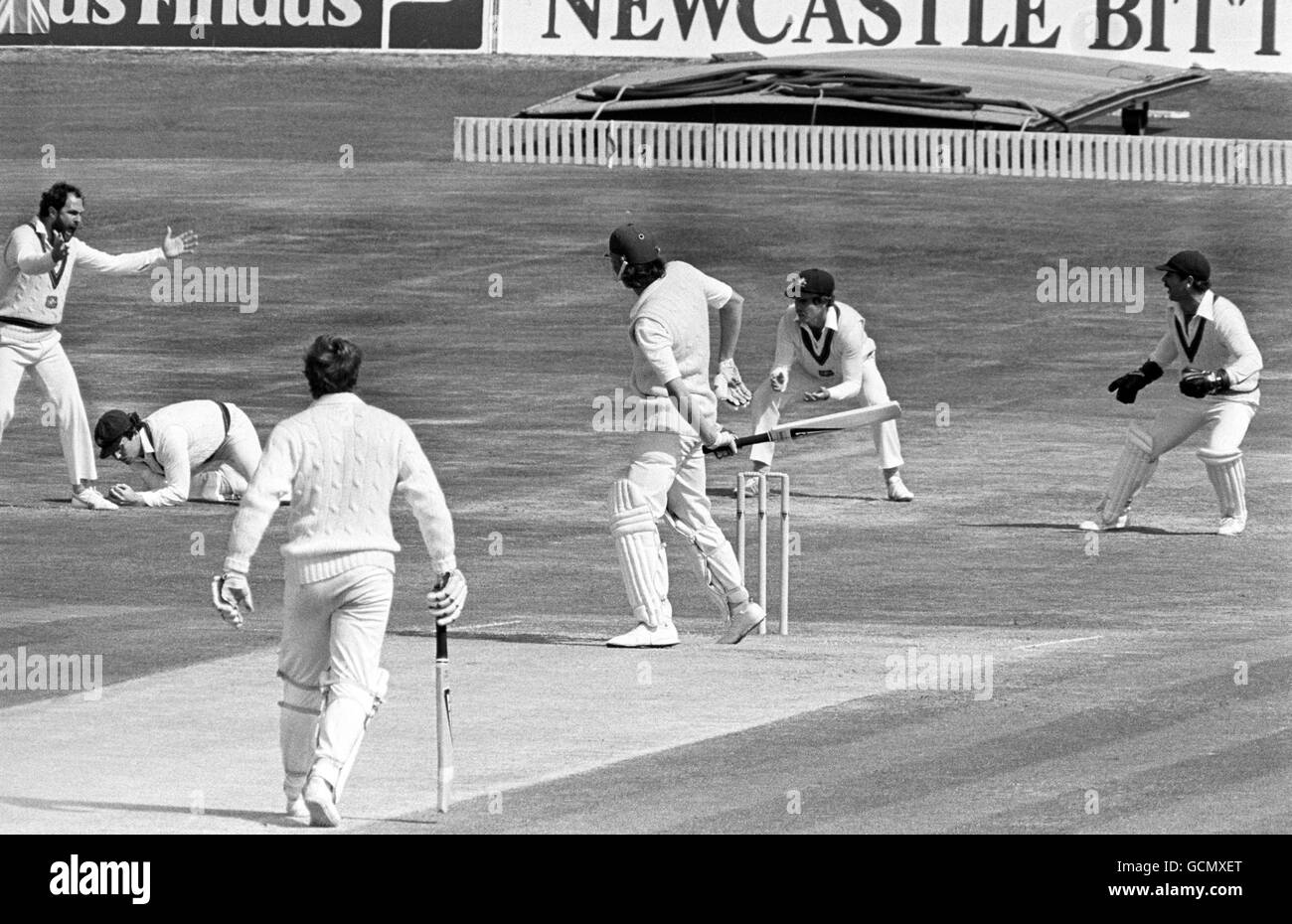 Border cricket stadium hi-res stock photography and images - Alamy