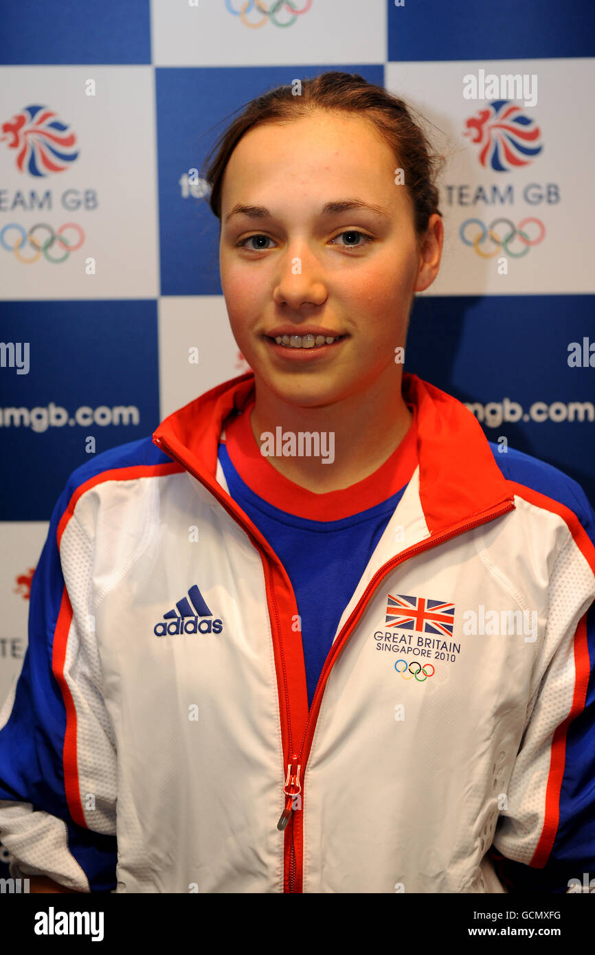 10015 olympics youth headshot head shot triathlon hi-res stock ...