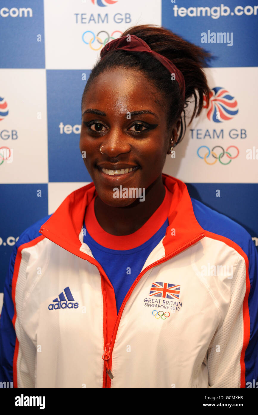 10015 olympics youth headshot head shot youth 400m athletics hi-res ...