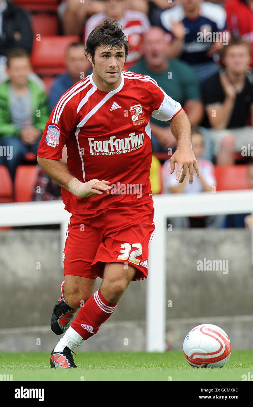 Soccer - npower Football League One - Swindon Town v Brighton & Hove ...