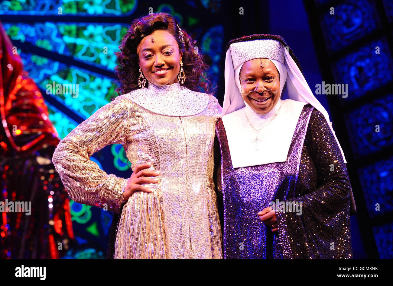 Patina Miller Sister Act