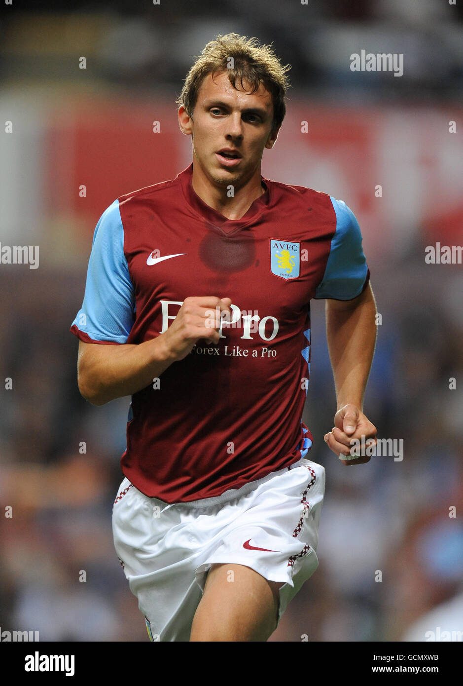 Stephen warnock villa hi-res stock photography and images - Alamy