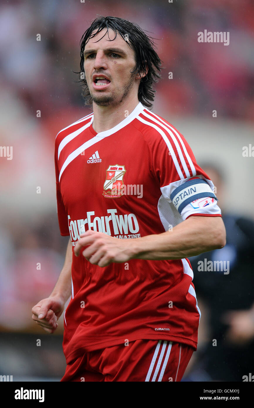 Soccer - npower Football League One - Swindon Town v Brighton & Hove ...