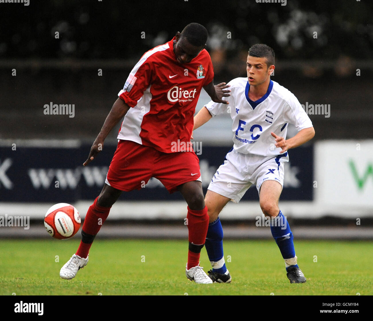 Warren birmingham hi-res stock photography and images - Alamy