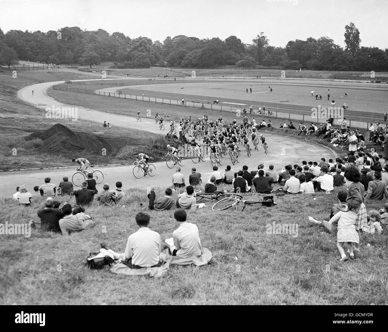 Which eventually won by gerry pearl hi-res stock photography and images ...