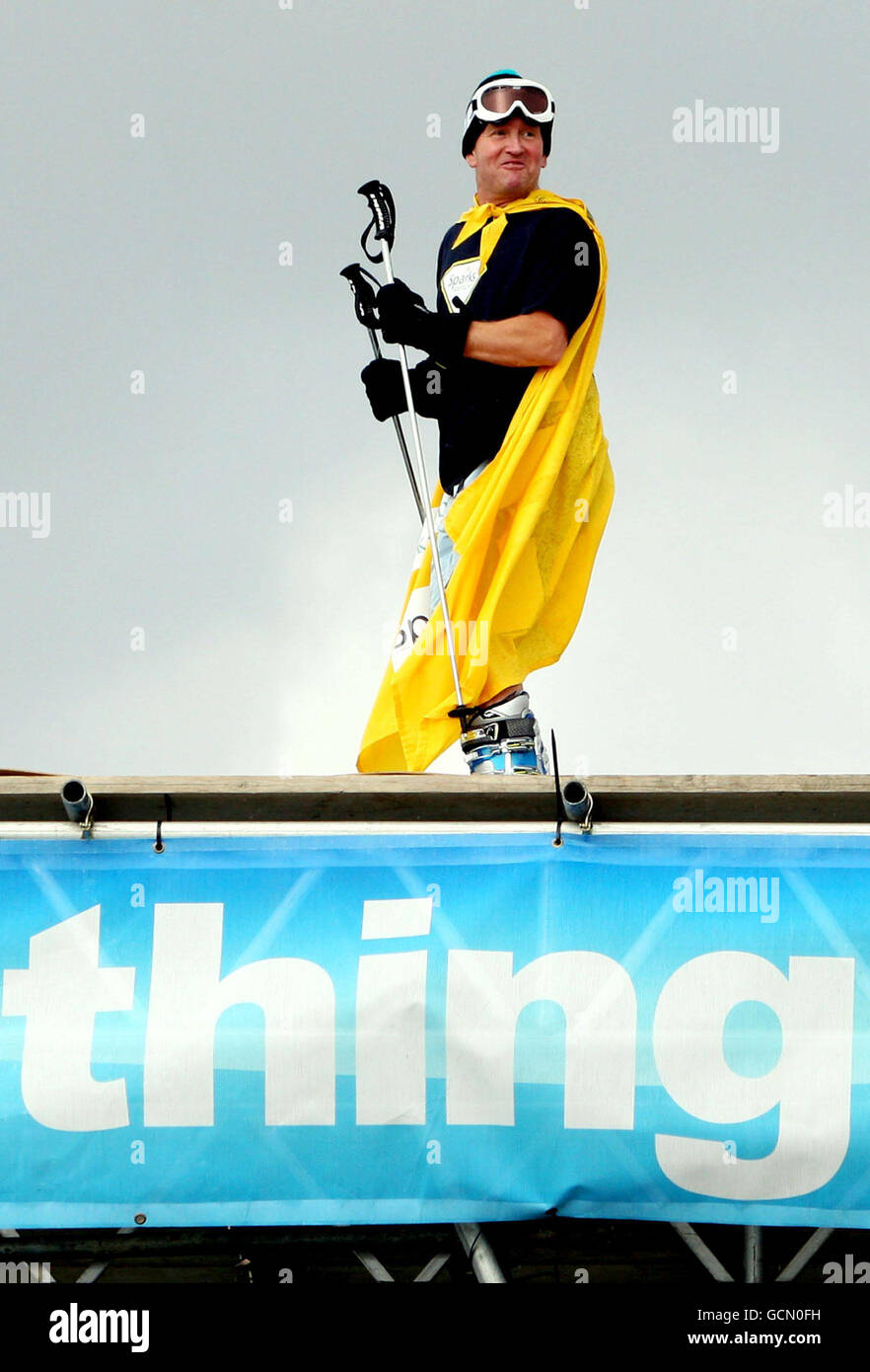 Worthing International Birdman competition Stock Photo - Alamy