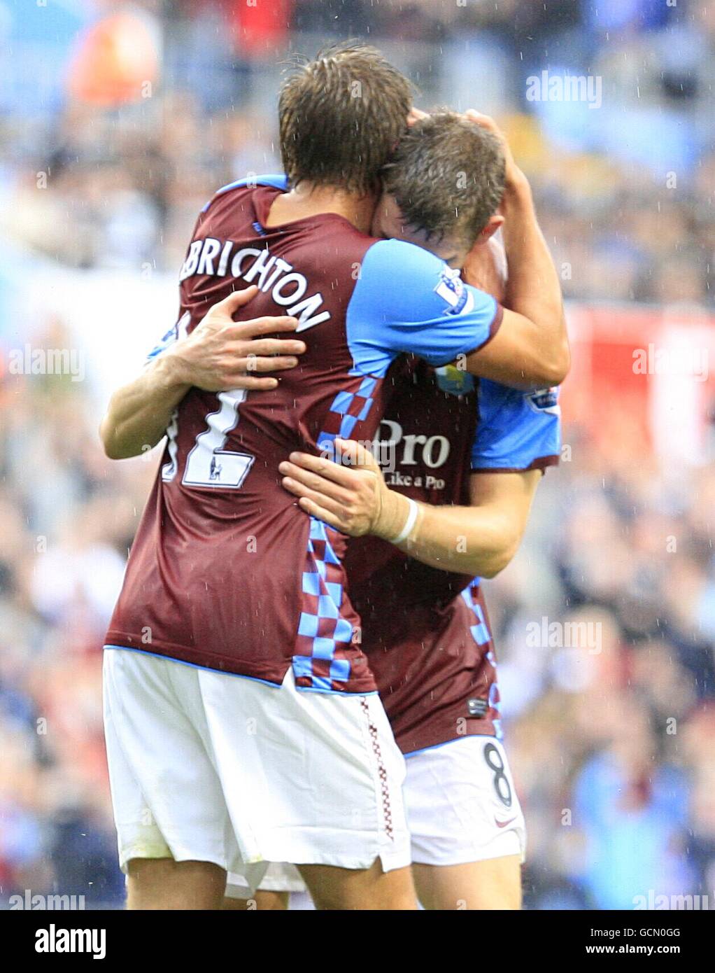 Teammate james milner hi-res stock photography and images - Alamy