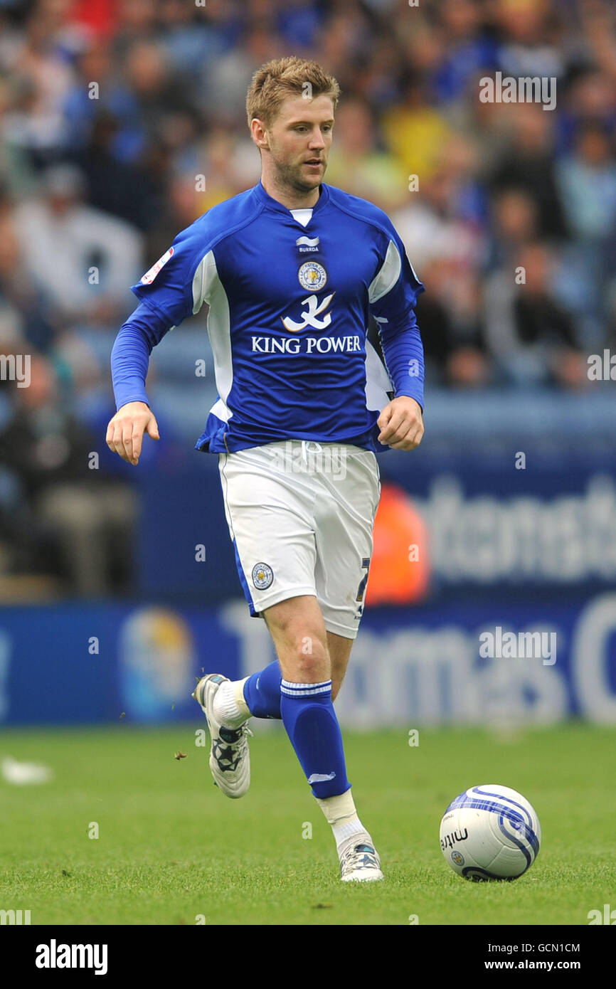 Football Soccer Leicester Ampics High Resolution Stock Photography and Images - Alamy