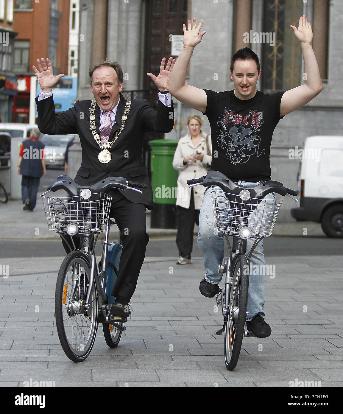 Gerry breen hi-res stock photography and images - Alamy