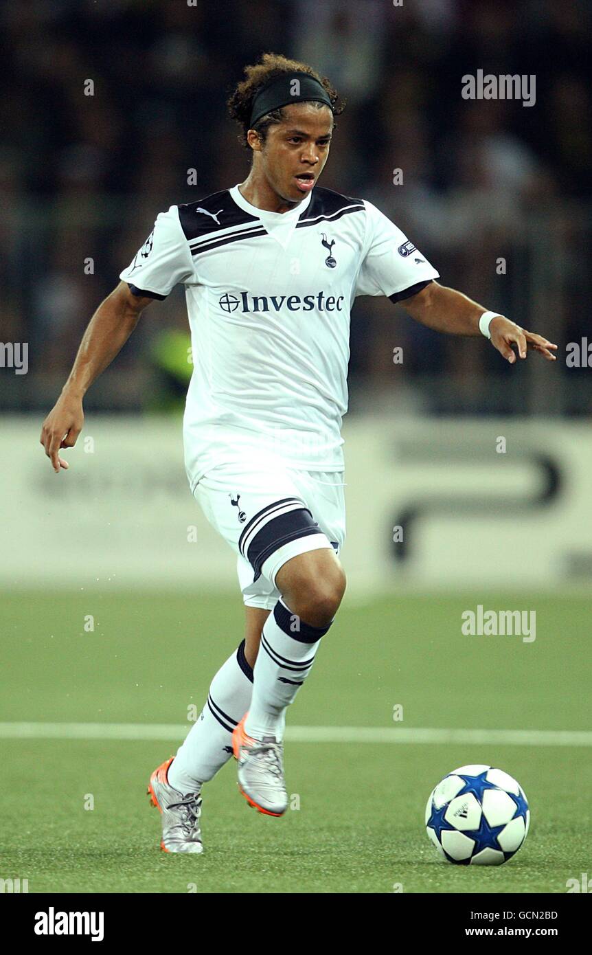 Soccer - UEFA Champions League - Play Offs - First Leg - BSC Young Boys ...