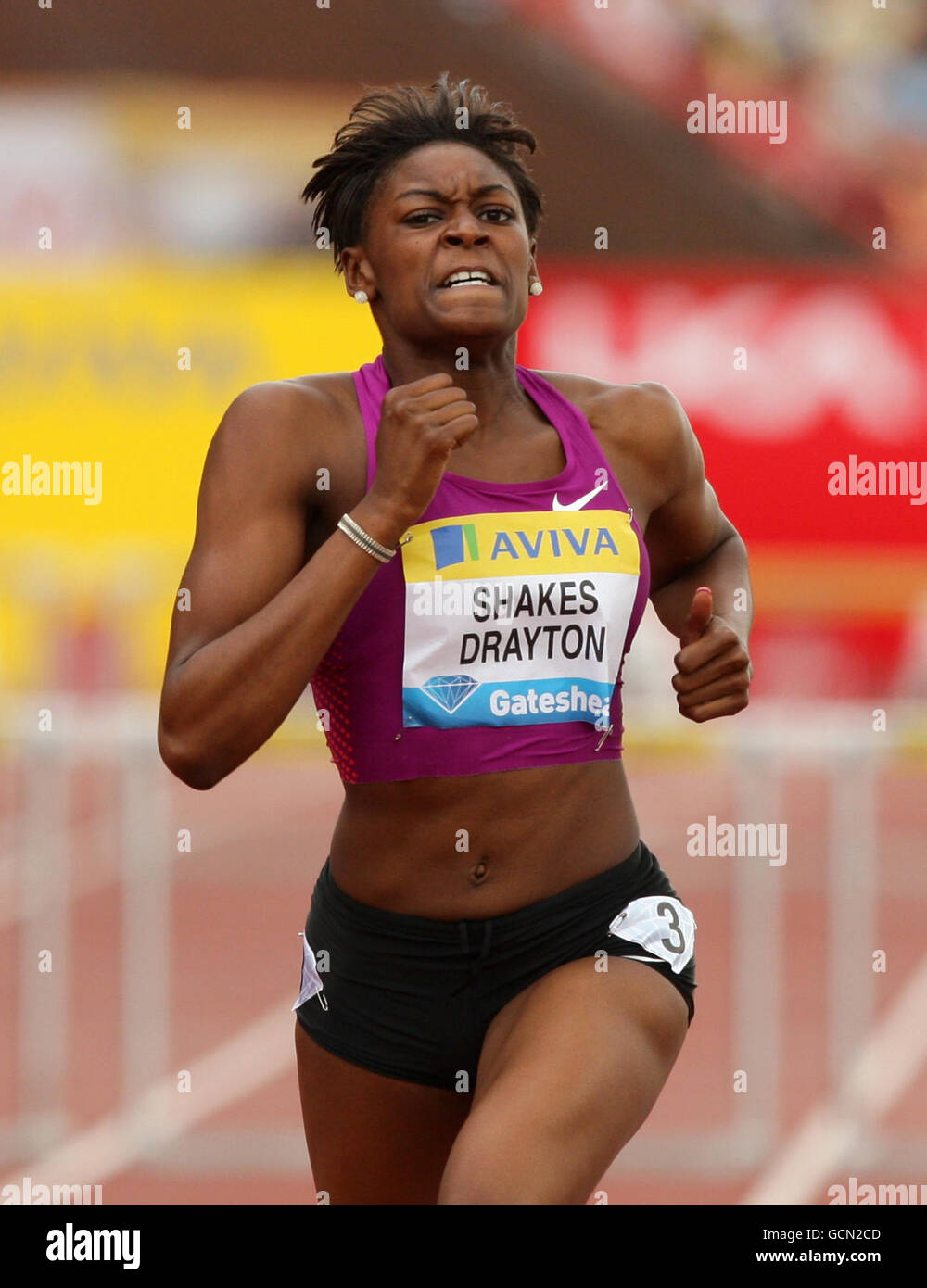 Perri Shakes Drayton High Resolution Stock Photography and Images - Alamy