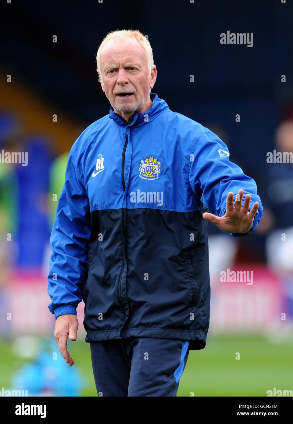 Alan lord stockport hi-res stock photography and images - Alamy