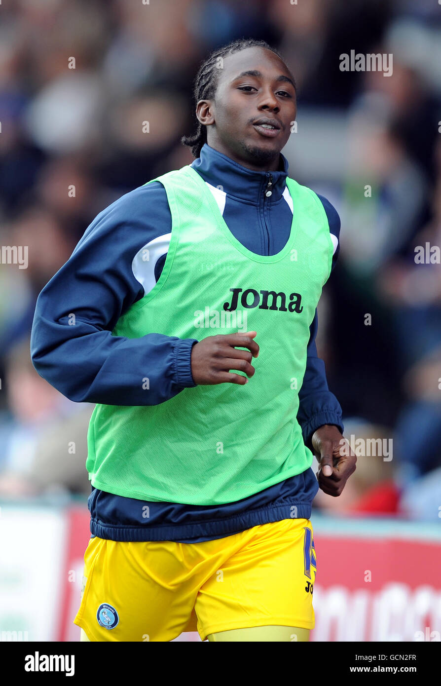 Football antony anthony ap a p tony hi-res stock photography and images ...