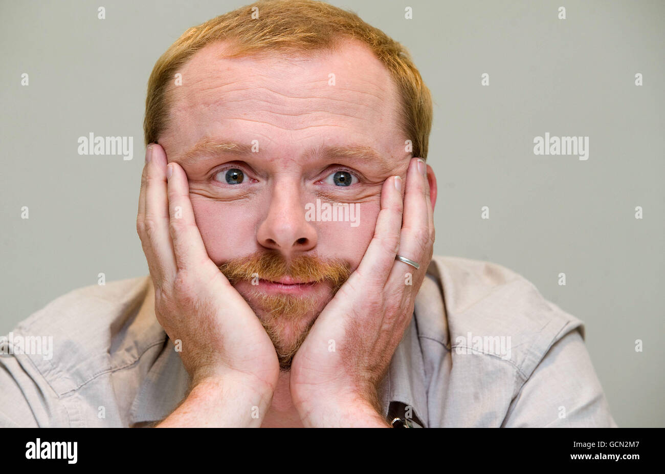 Simon pegg headshot hi-res stock photography and images - Alamy Simon pegg headshot hi-res stock photography and images - Alamy
