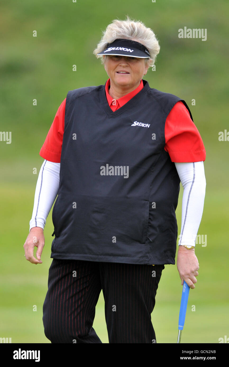 Englands laura davies hi-res stock photography and images - Alamy