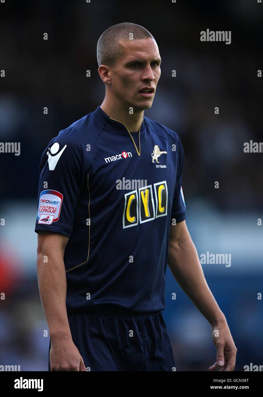Steve morison leeds hi-res stock photography and images - Alamy