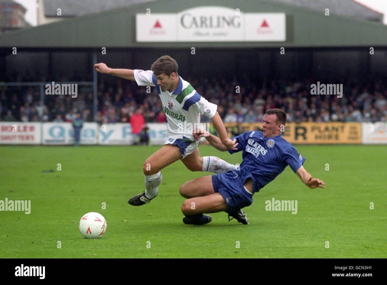 Mike whitlow leicester hi-res stock photography and images - Alamy