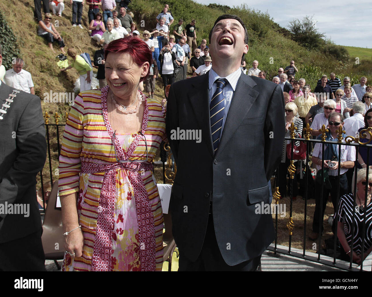 Beal na mbláth hi-res stock photography and images - Alamy