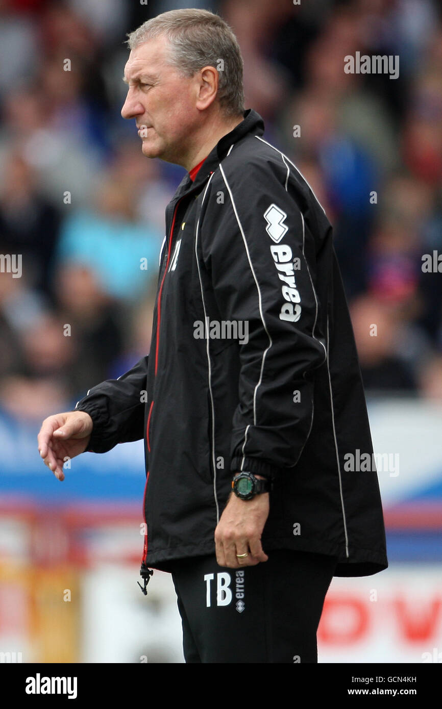 Soccer - Clydesdale Bank Scottish Premier League - Inverness Caledonian ...