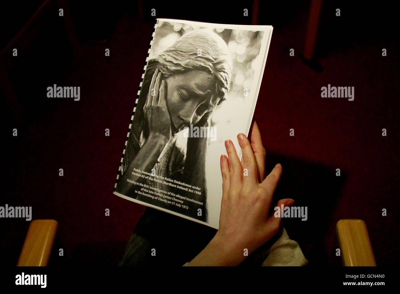 1972 bombing of claudy hi-res stock photography and images - Alamy