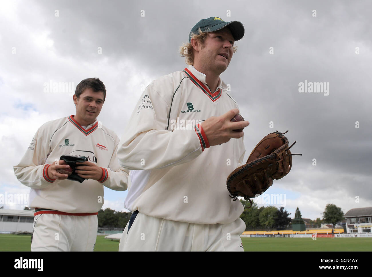 Cricket - Liverpool Victoria County Championship - Division Two - Day ...