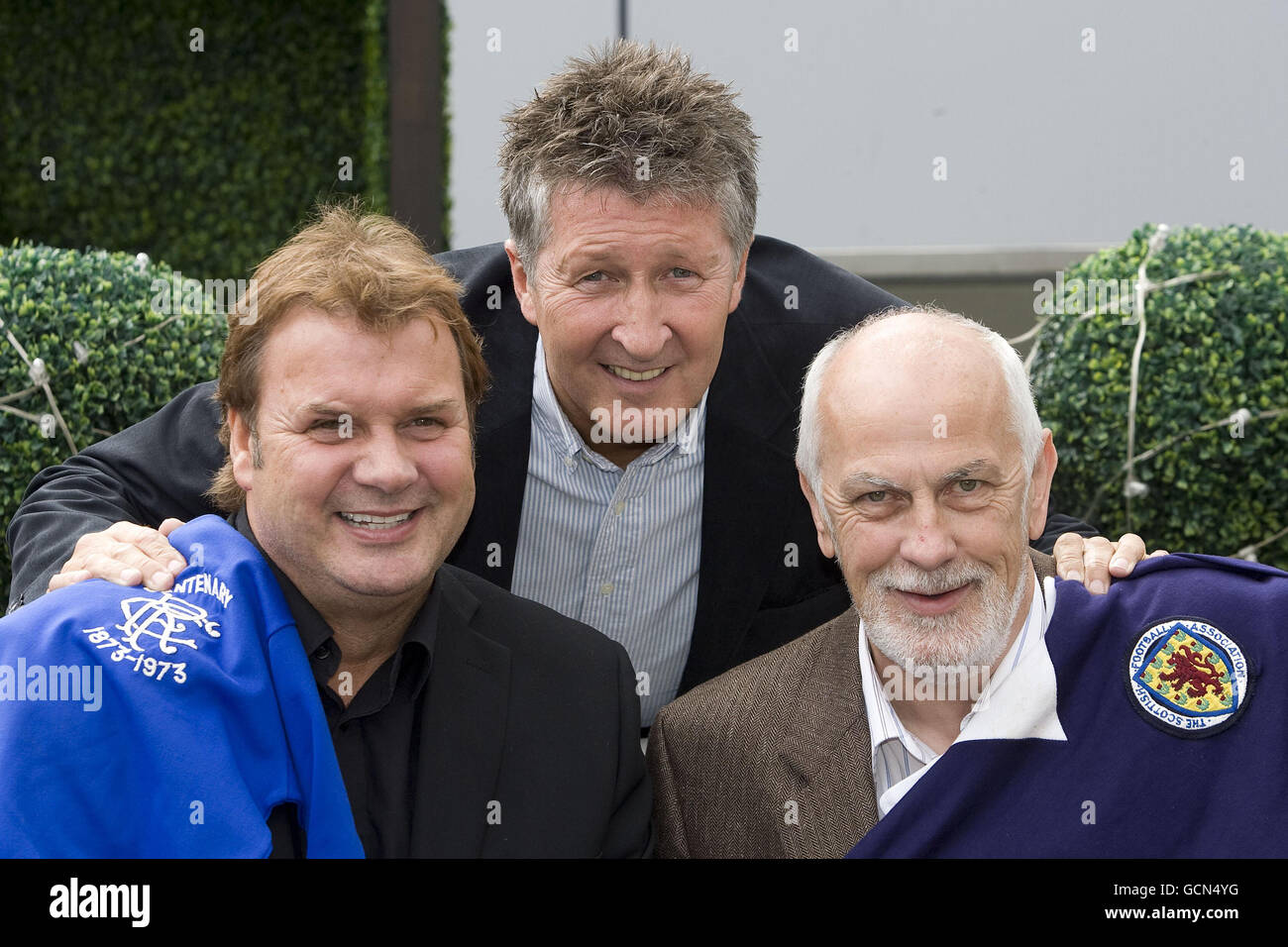 Derek parlane rangers hi-res stock photography and images - Alamy