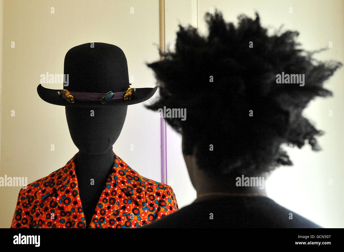 Jimi Hendrix Exhibition High Resolution Stock Photography and Images ...