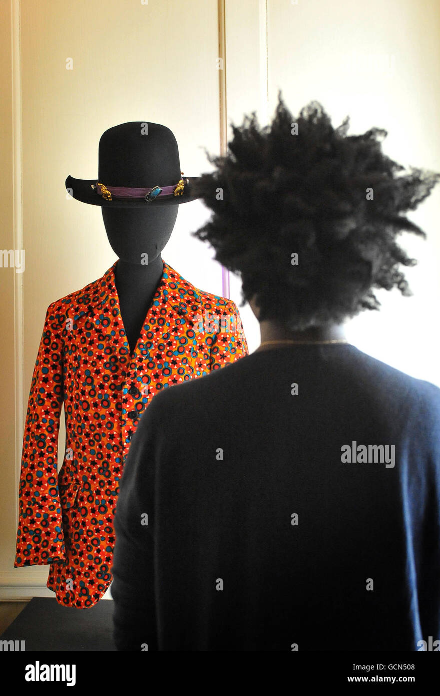 Jimi Hendrix Exhibition High Resolution Stock Photography and Images ...