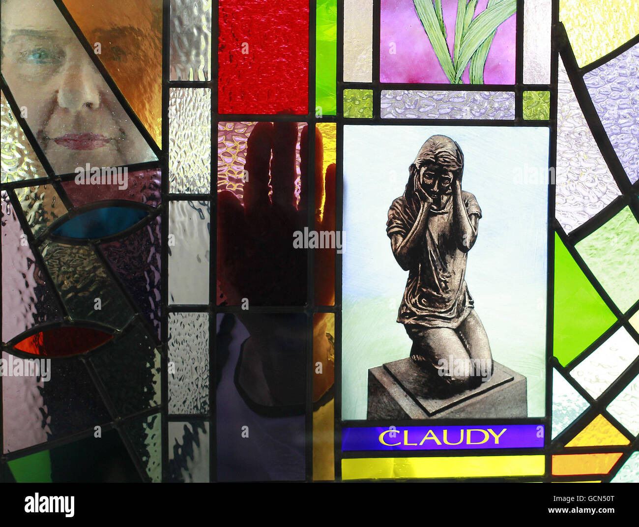 1972 bombing of Claudy Stock Photo - Alamy