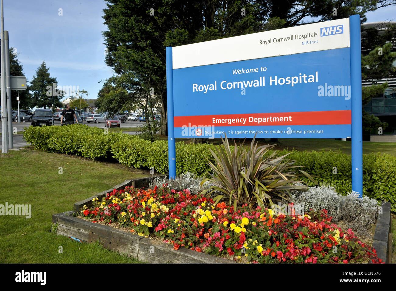 Cameron's new baby Stock Photo - Alamy