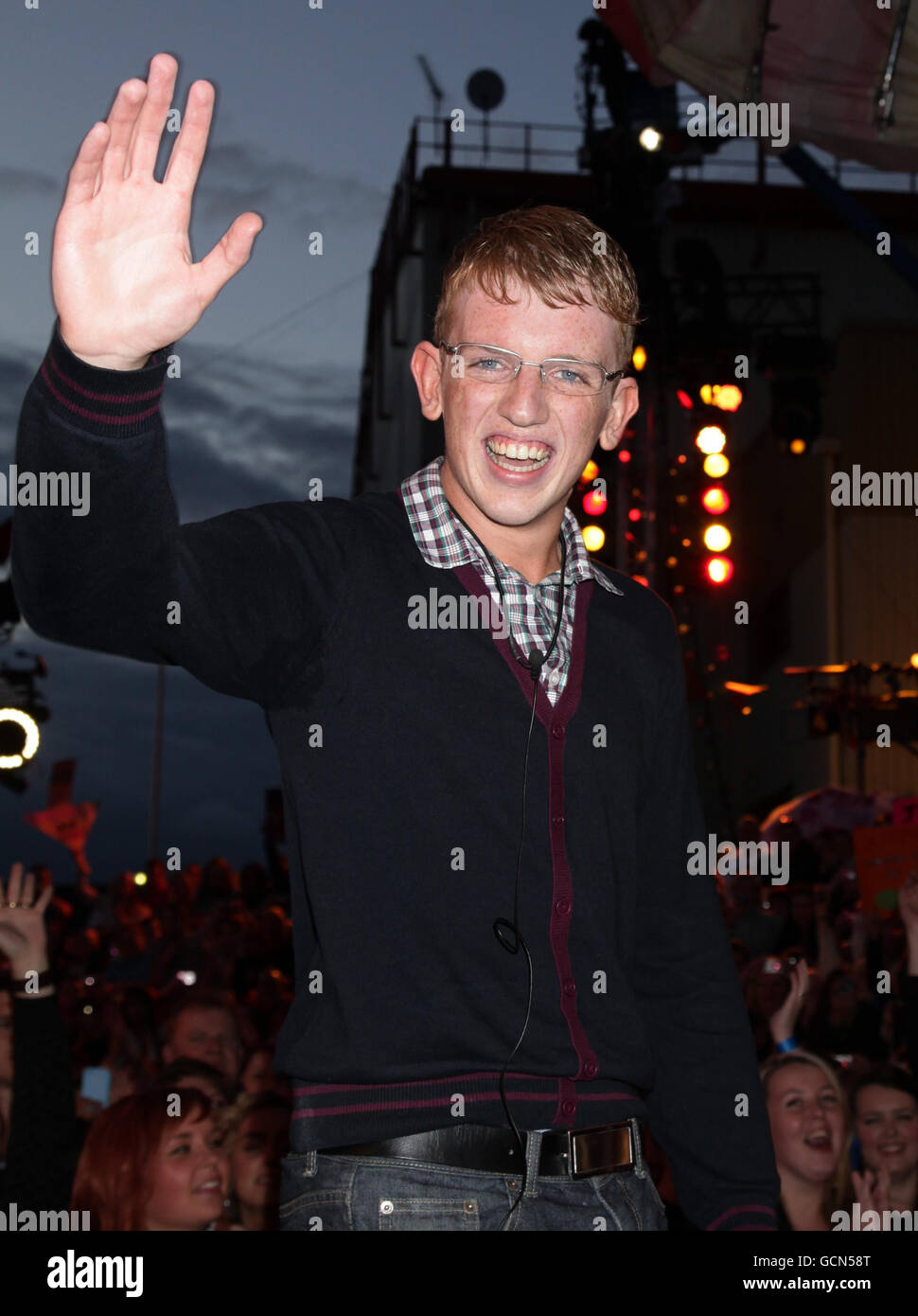 Big Brother 11 Stock Photo - Alamy