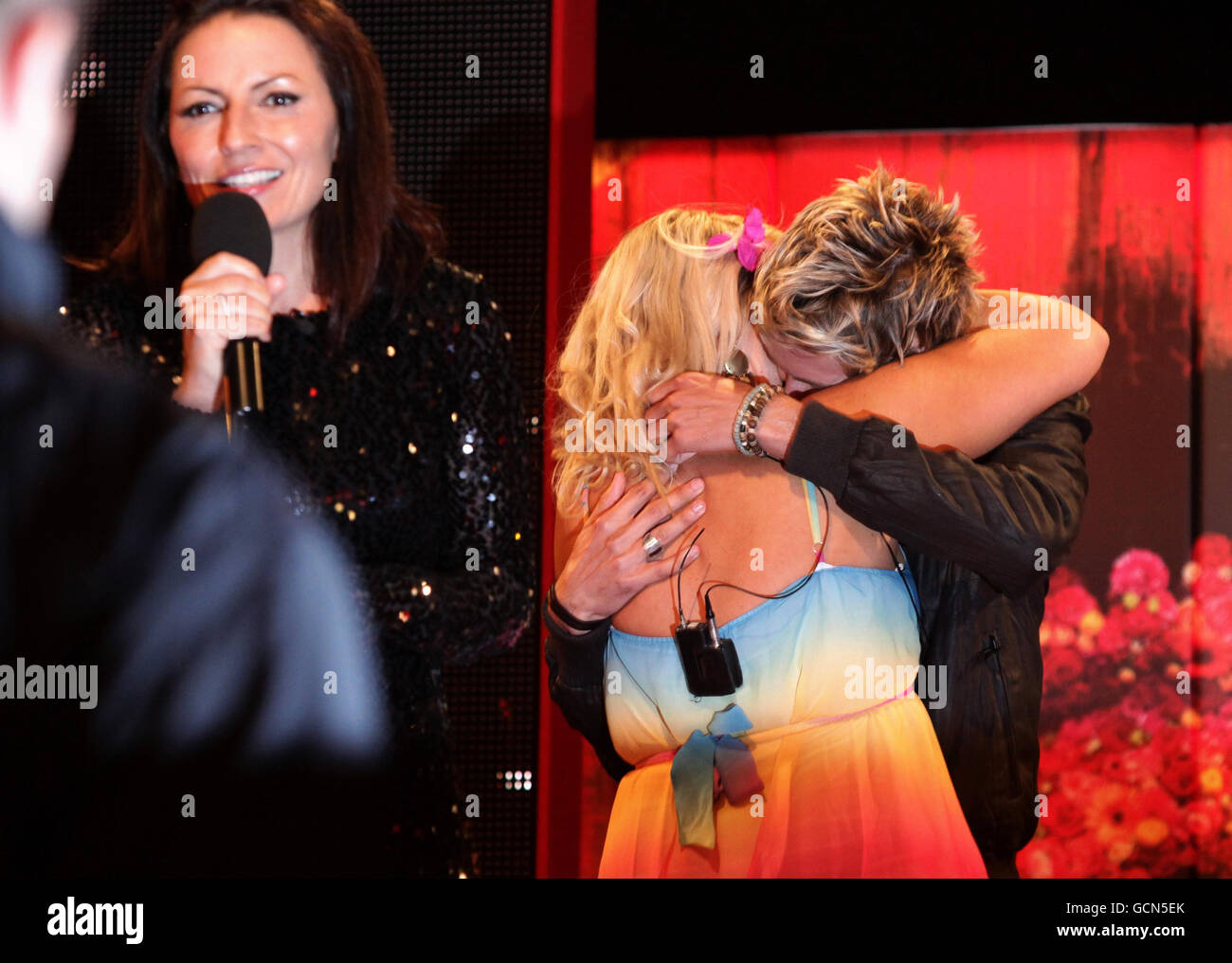 Big brother 11 winner hi-res stock photography and images - Alamy