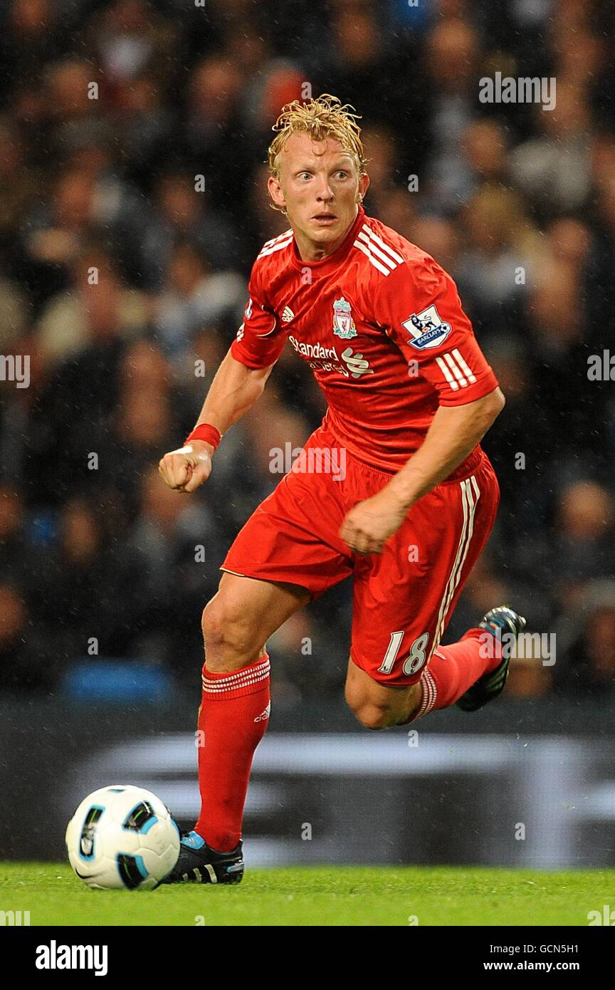 Soccer - Barclays Premier League - Manchester City v Liverpool - City ...