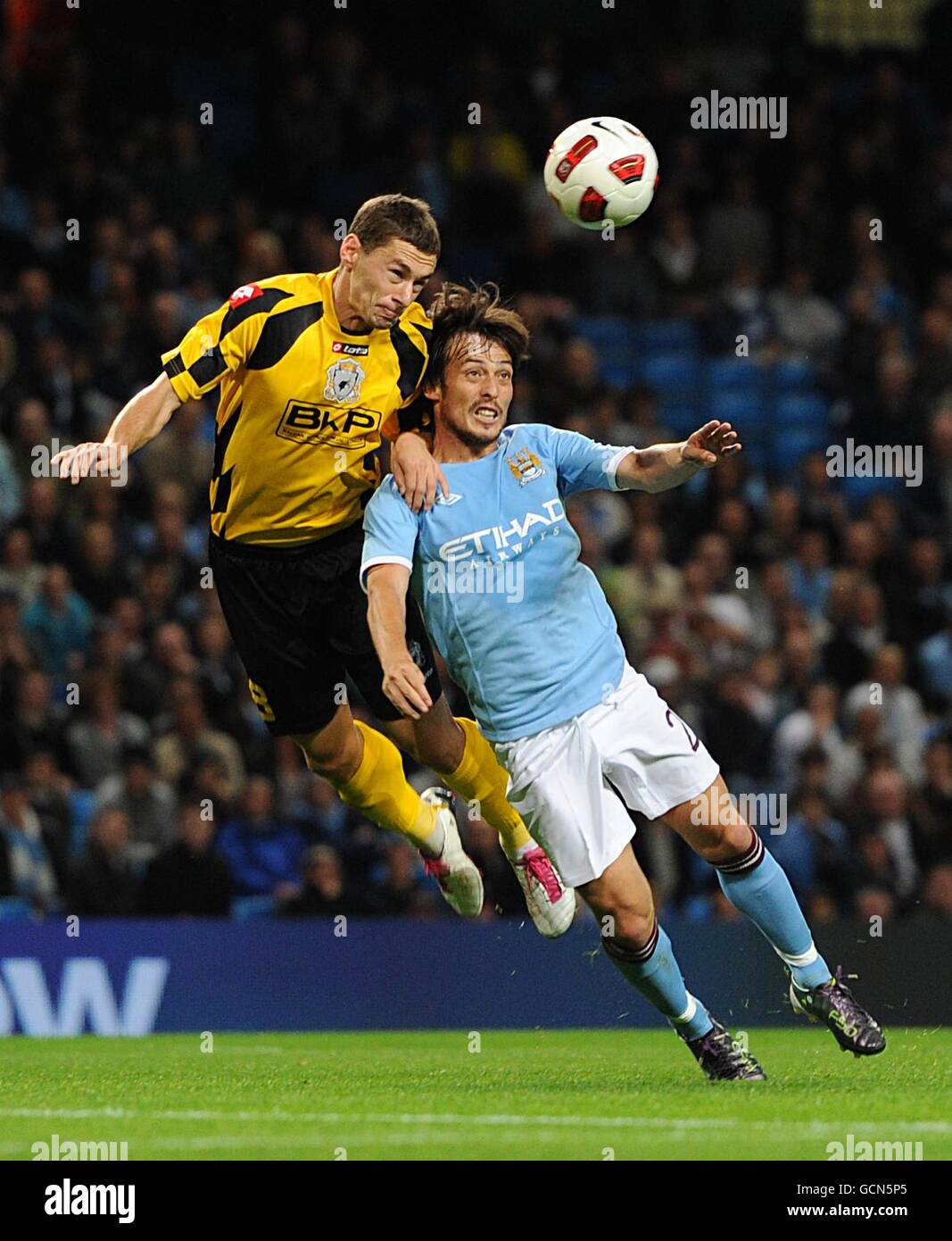 Soccer - UEFA Europa League Final Qualifying Round - Second Leg ...