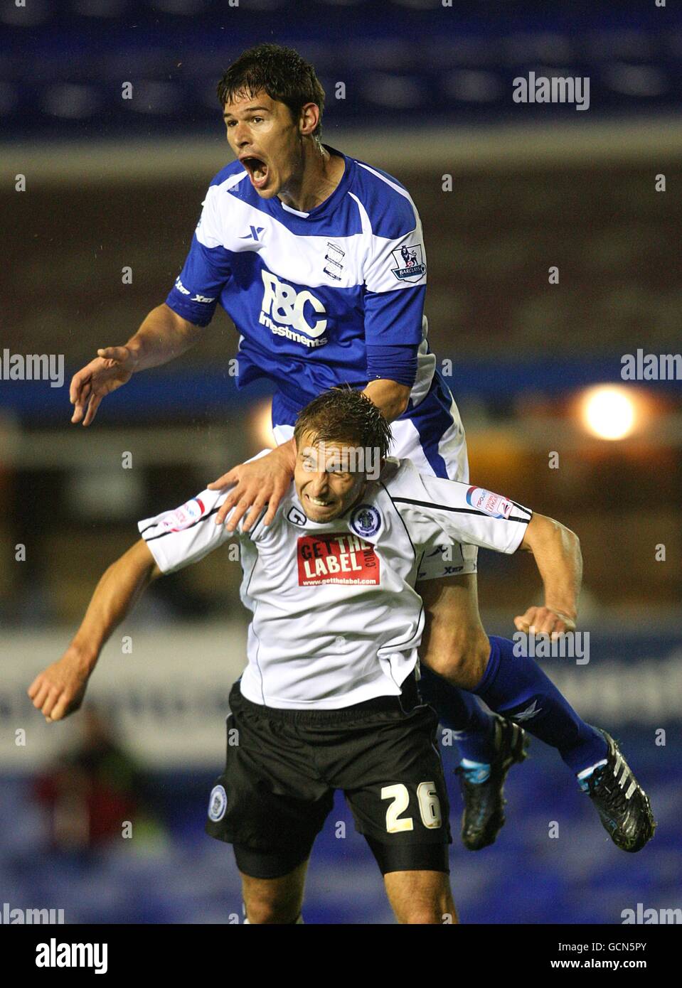 Craig dawson rochdale hi-res stock photography and images - Alamy