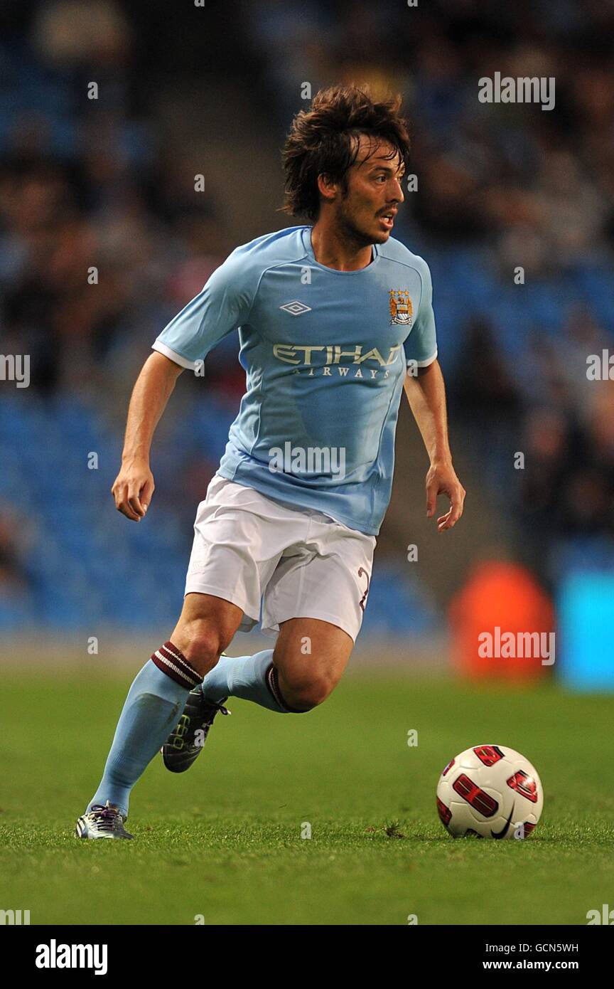 Soccer - UEFA Europa League Final Qualifying Round - Second Leg ...