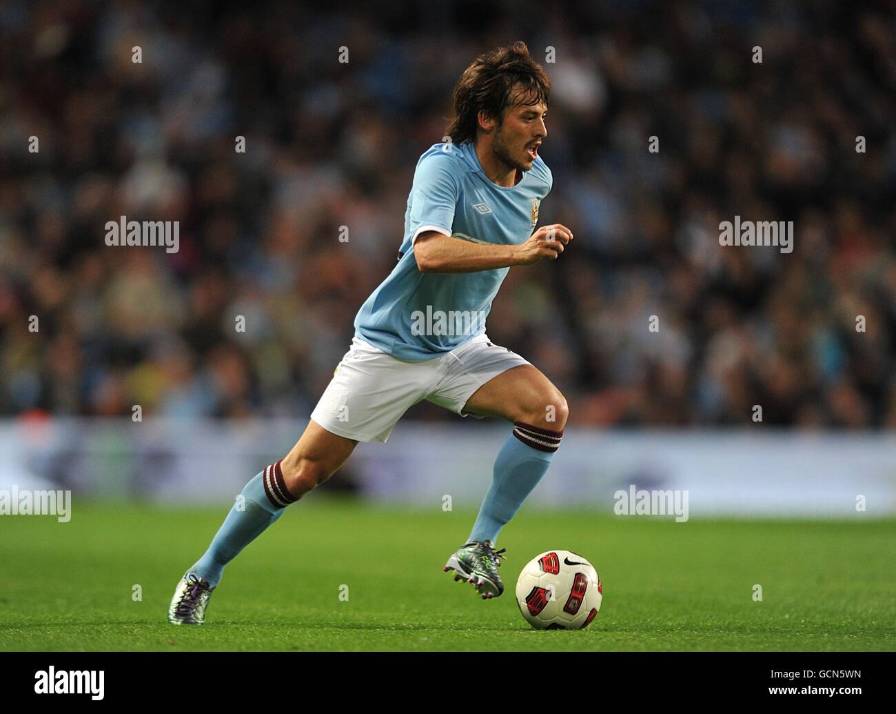 Soccer - UEFA Europa League Final Qualifying Round - Second Leg ...