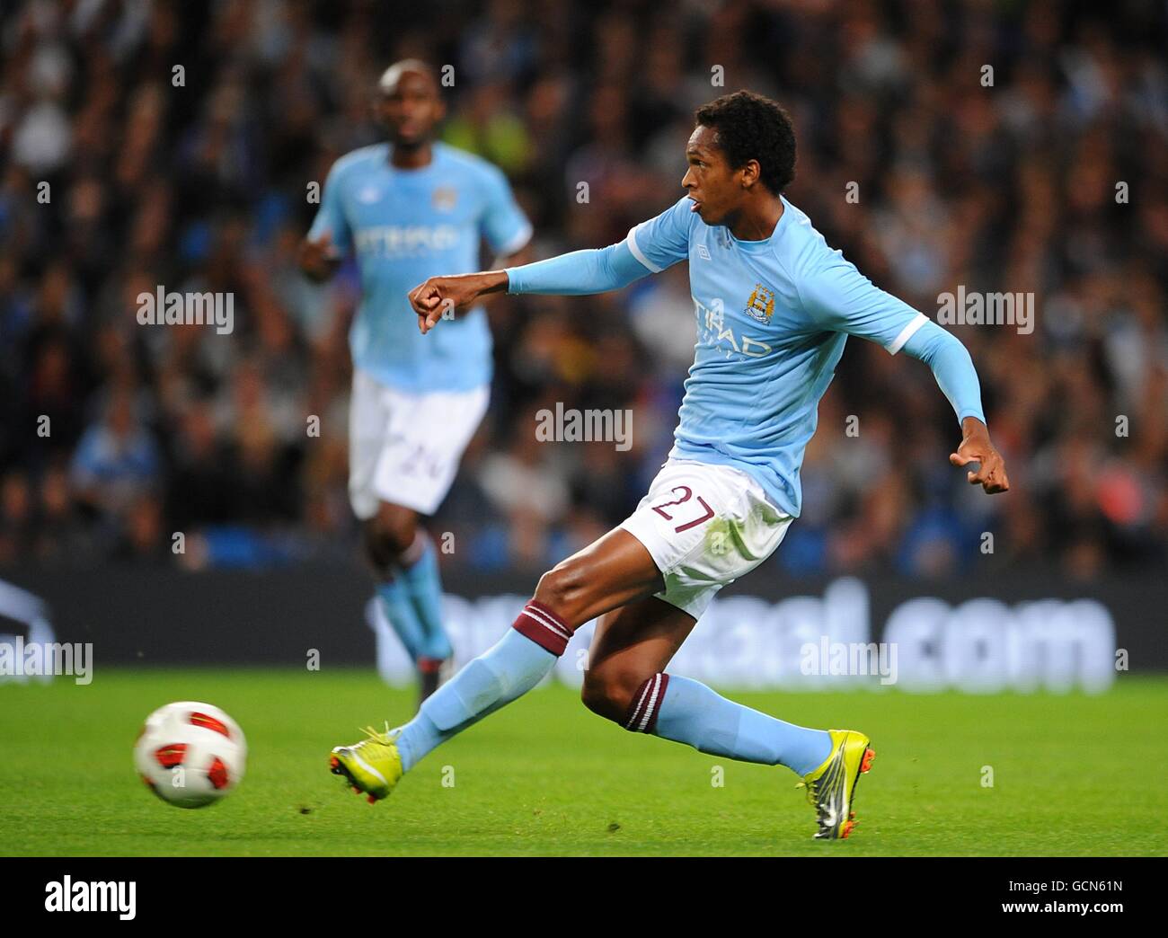 Soccer - UEFA Europa League Final Qualifying Round - Second Leg ...