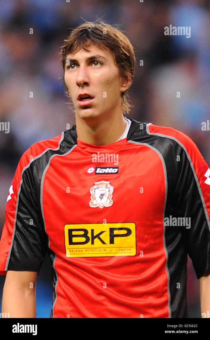 Soccer - UEFA Europa League Final Qualifying Round - Second Leg ...