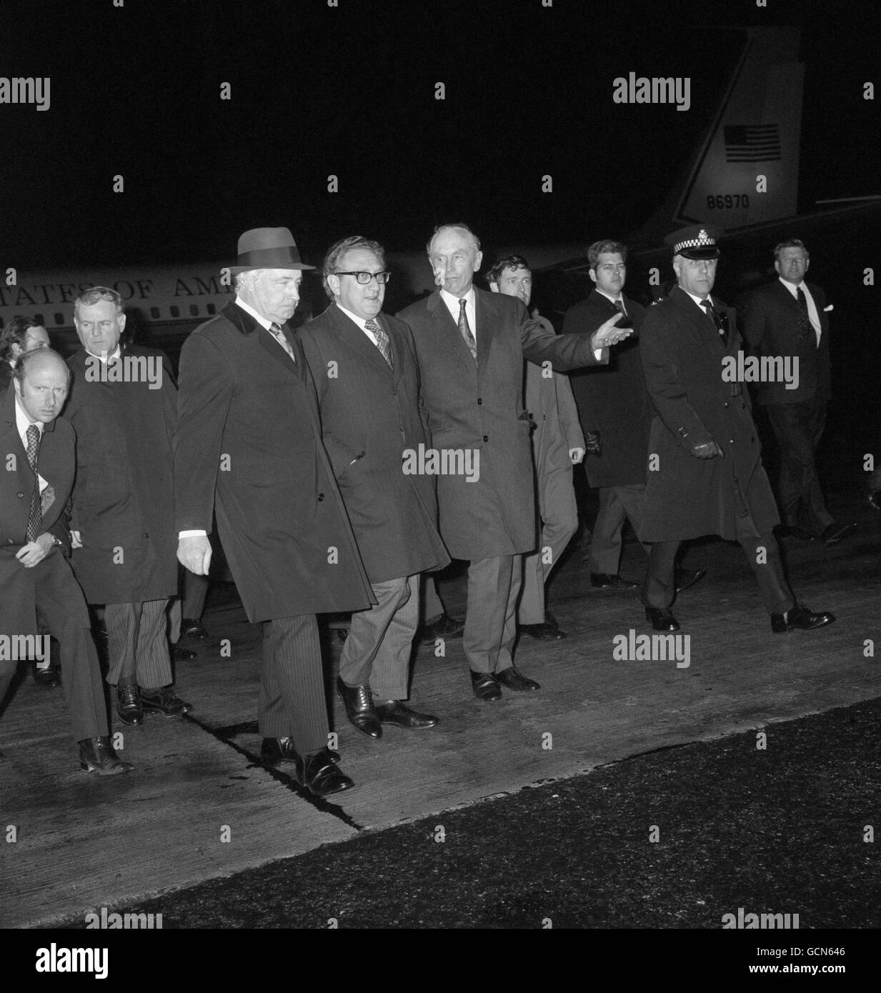 Walter annenberg hi-res stock photography and images - Alamy