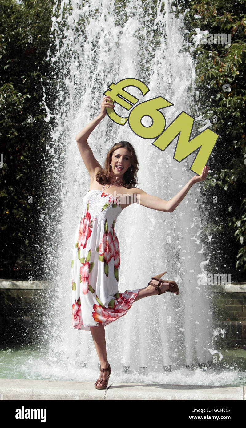 Lotto ireland hi-res stock photography and images - Alamy