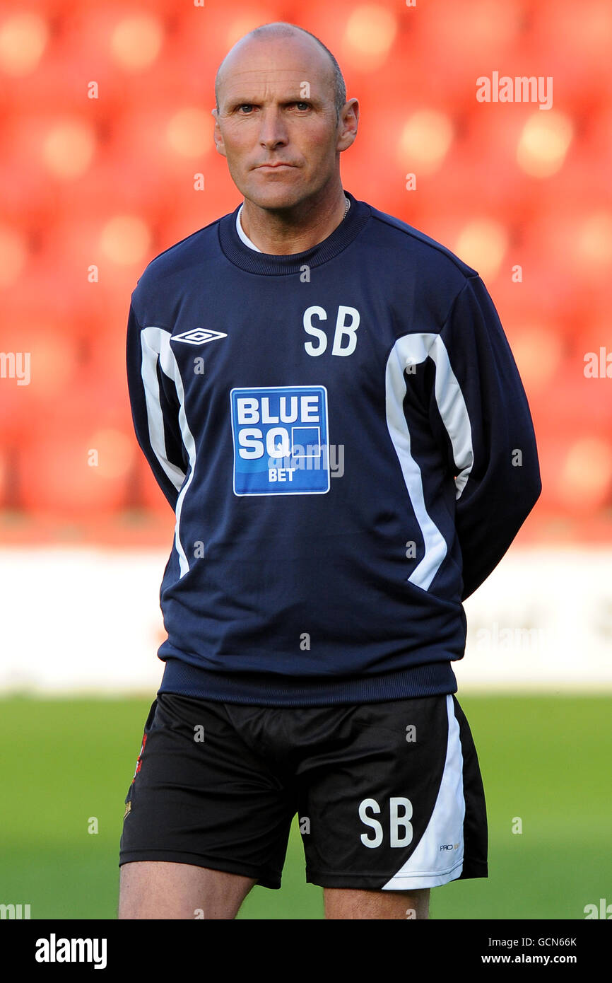 Steve burr hi-res stock photography and images - Alamy