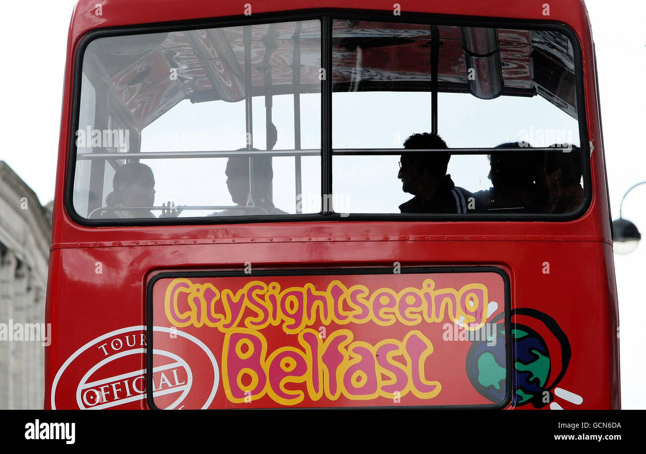 Australian travel advice alert Stock Photo - Alamy