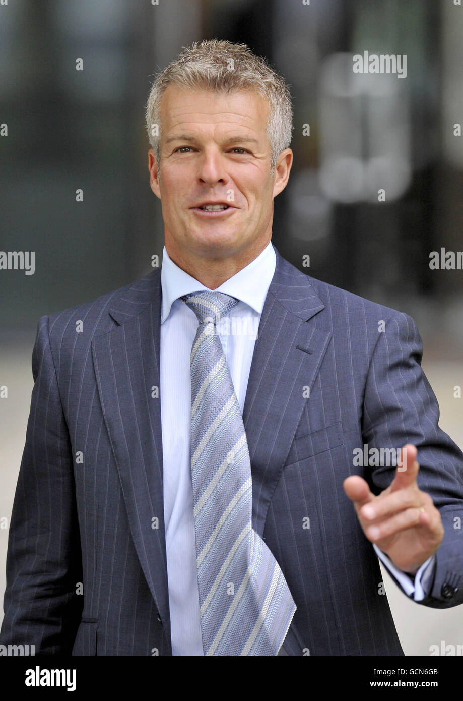 Joe cole court case hi-res stock photography and images - Alamy